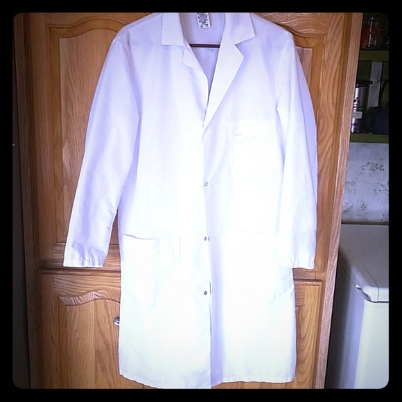 Red Kap | Jackets & Coats | Lab Coat W Pocket Access | Poshmark